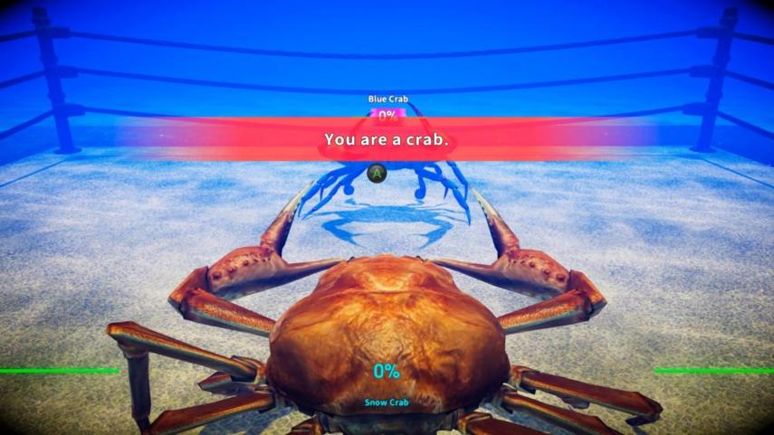 FIGHT CRAB - REVIEW - CDF Gaming