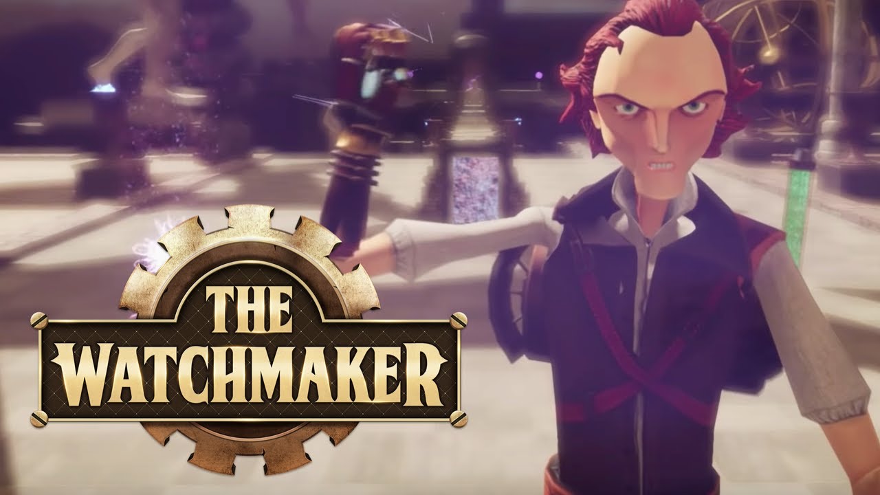 THE WATCHMAKER - REVIEW - CDF Gaming