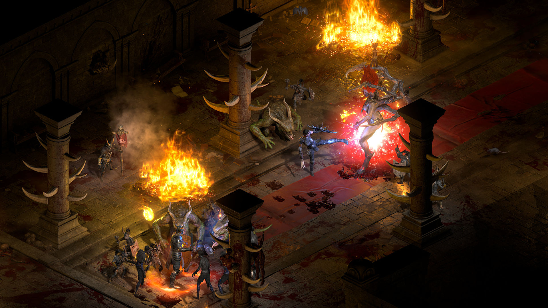 Diablo 2 Resurrected | REVIEW - CDF Gaming