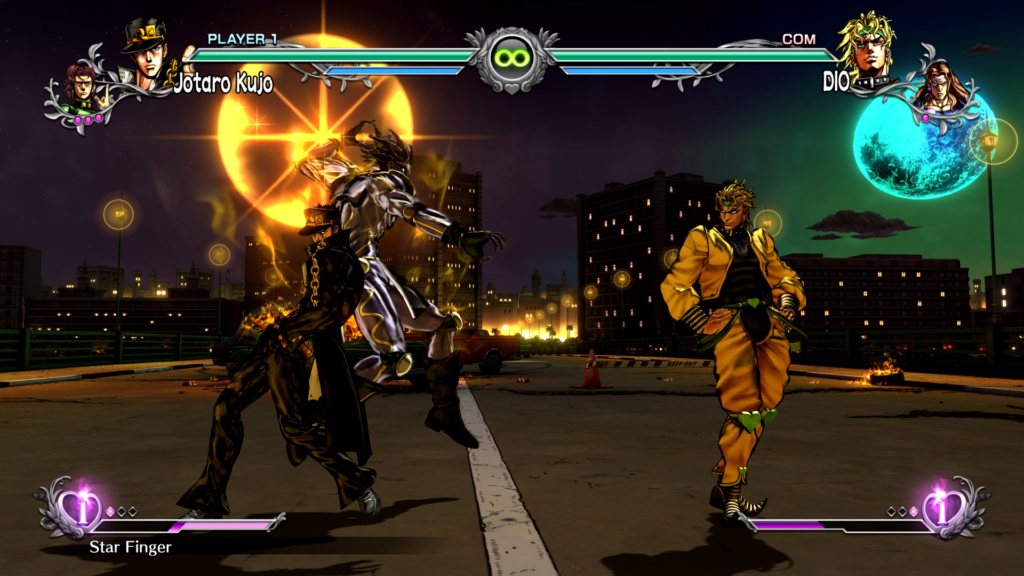 Jojos Bizarre Adventure All Star Battle R Demo Disponible Cdf Gaming