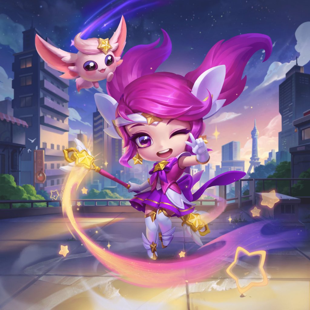 Teamfight Tactics | Llega con una invasión de monstruos y adorables ...