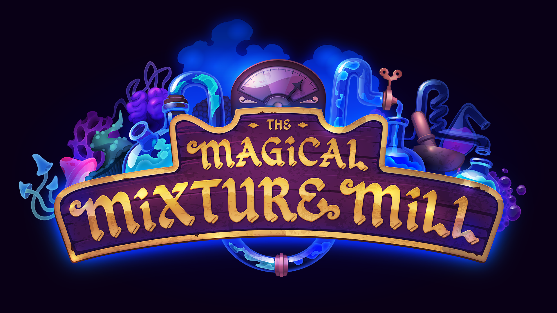 Creá pociones a lo grande: se anunció The Magical Mixture Mill - CDF Gaming