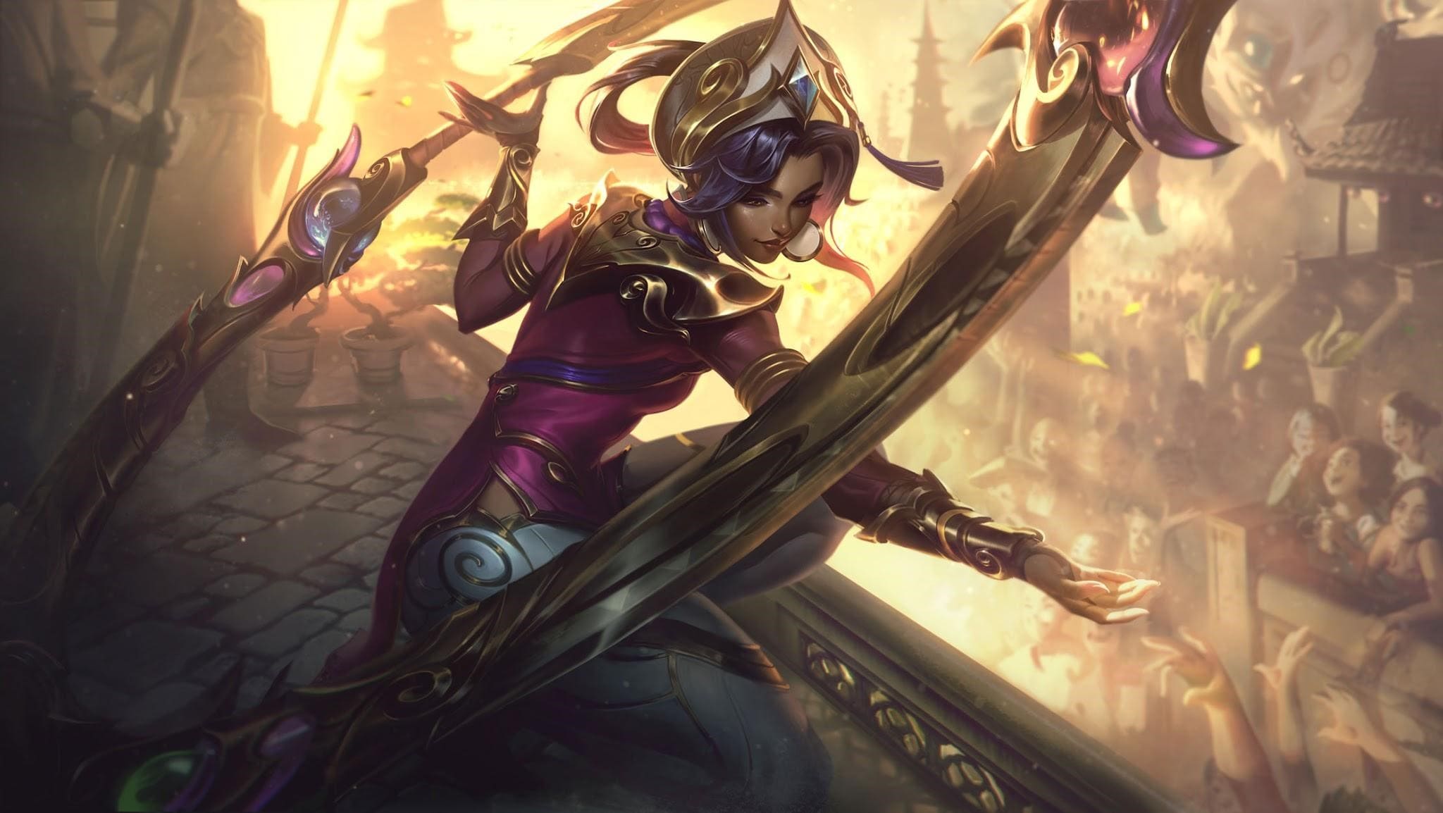 LoL: versión 13.1 - CDF Gaming