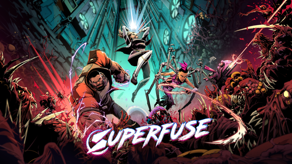 Superfuse ya está disponible en Steam - CDF Gaming