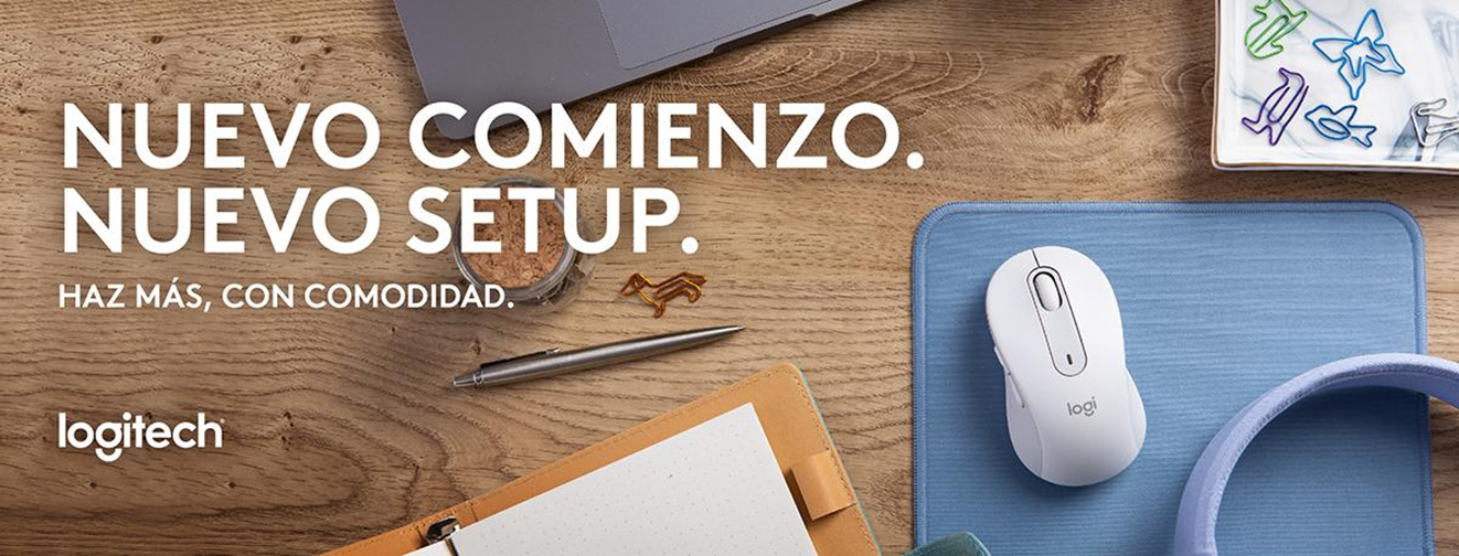 Logitech: guía de productos Back To School - CDF Gaming