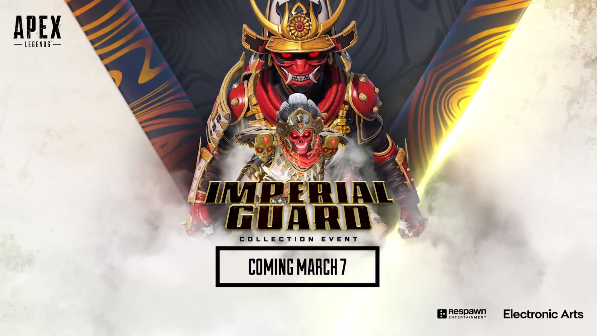 Apex Legends presenta su nuevo Evento de Colección “Guardia Imperial ...