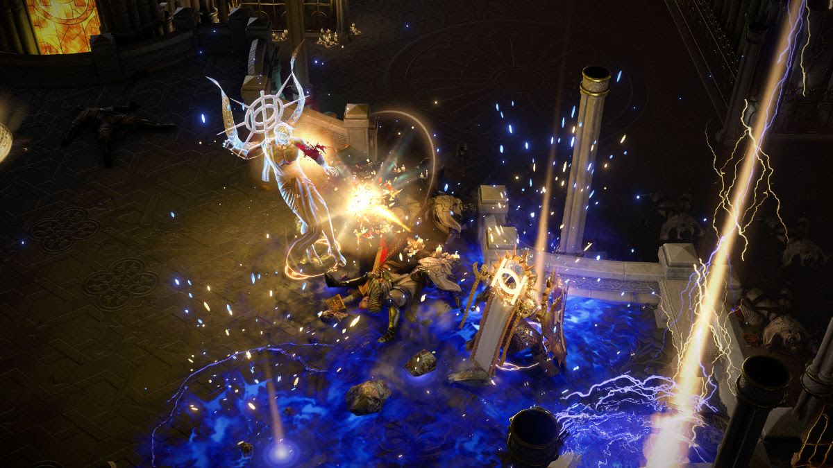Grinding Gears Games revela Path of Exile: Crucible - CDF Gaming