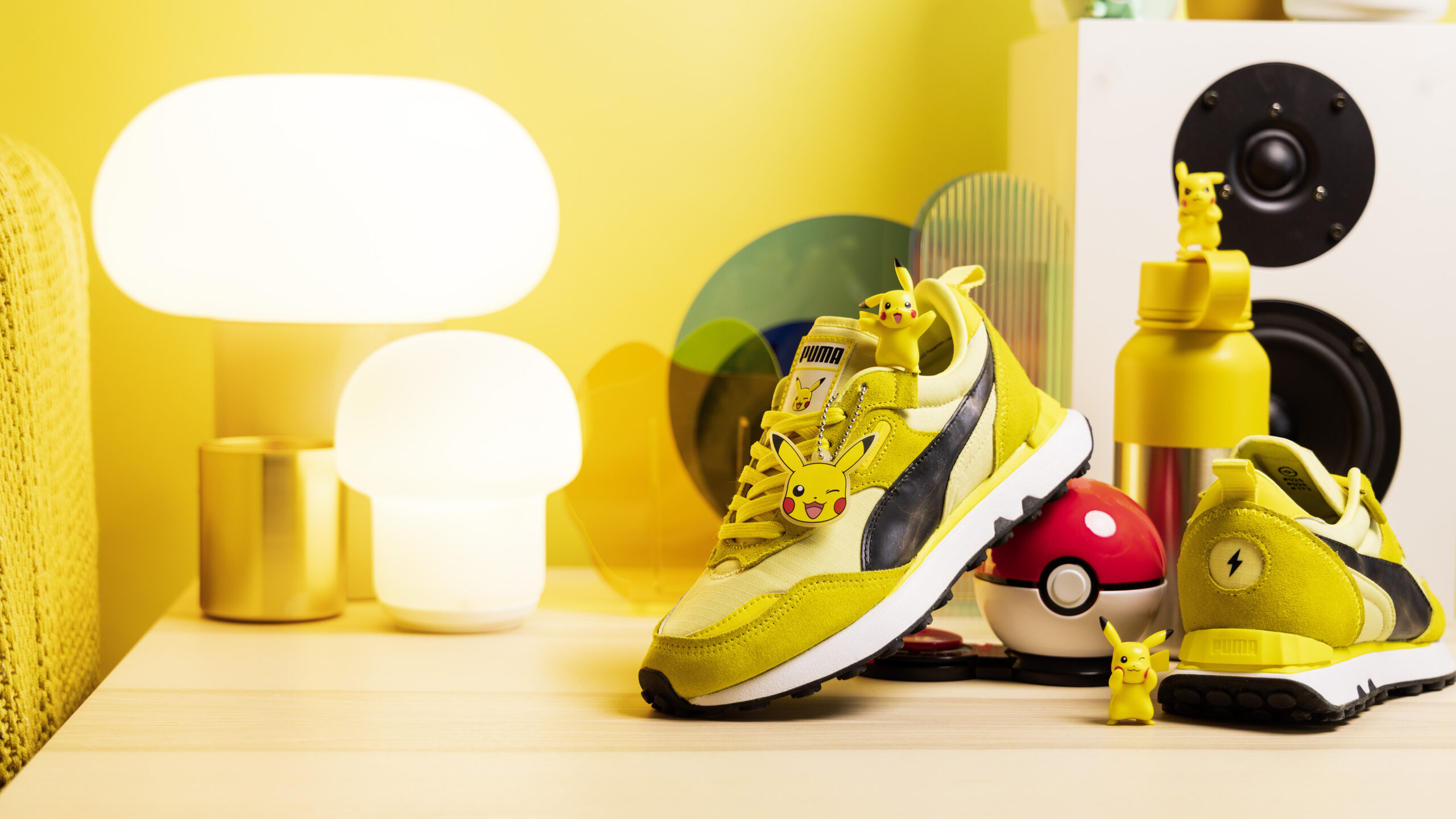 PUMA x Pokémon - CDF Gaming