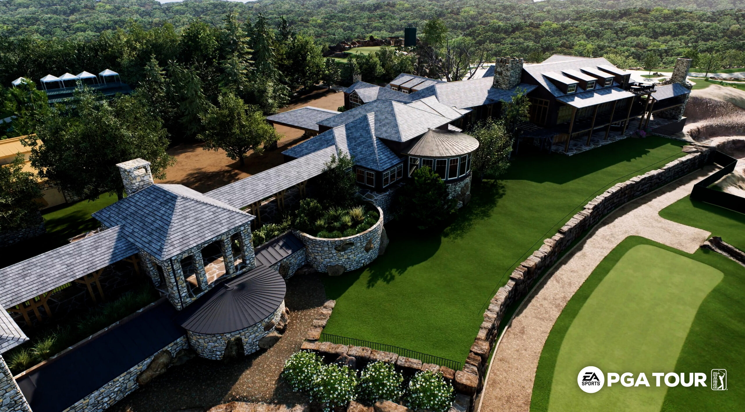 EA Sports PGA Tour revela nuevas actividades - CDF Gaming