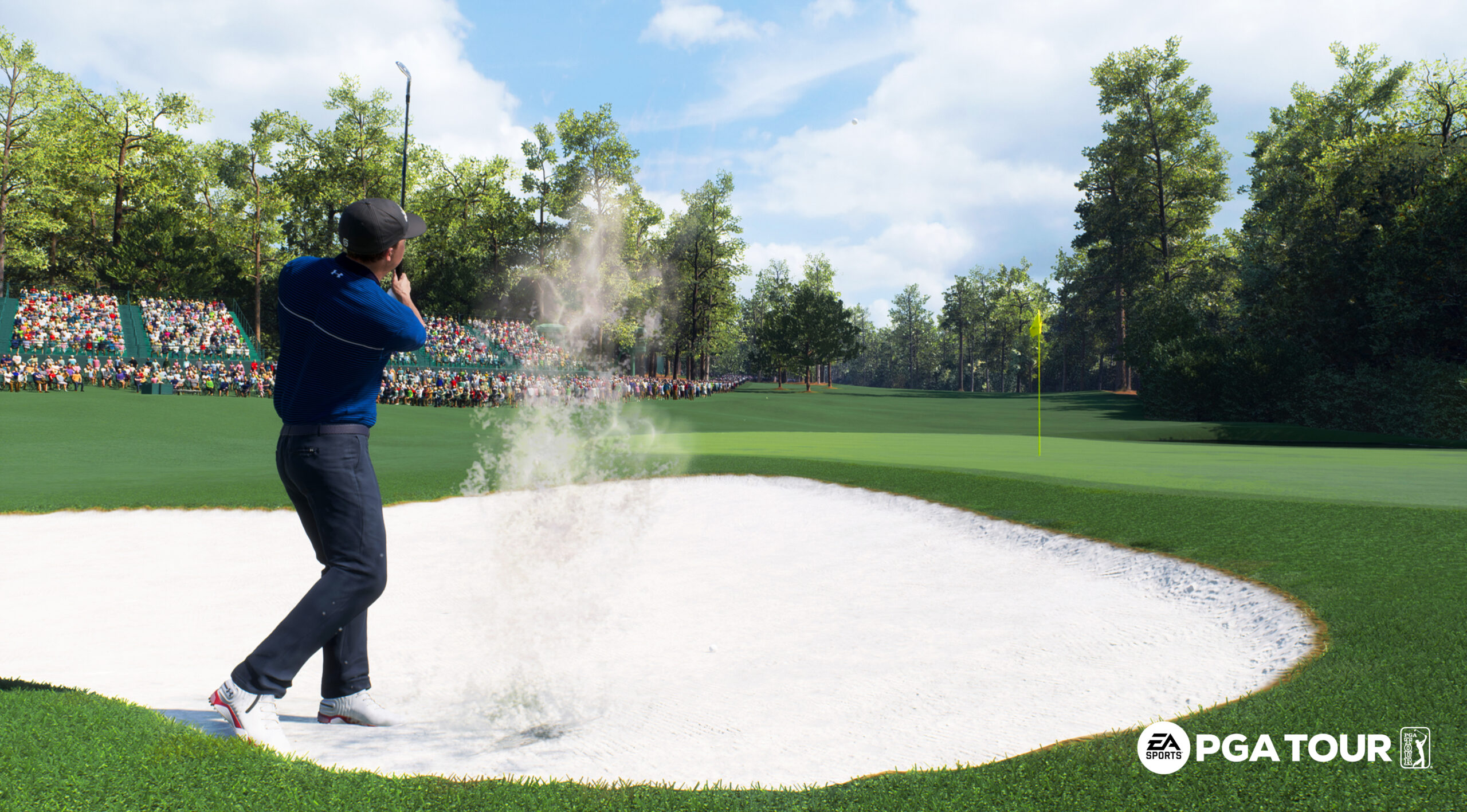 EA Sports PGA Tour lanza una actualización - CDF Gaming