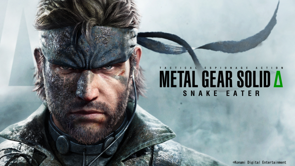 Un soldado legendario regresa: Metal Gear Solid Δ: Snake Eater - CDF Gaming