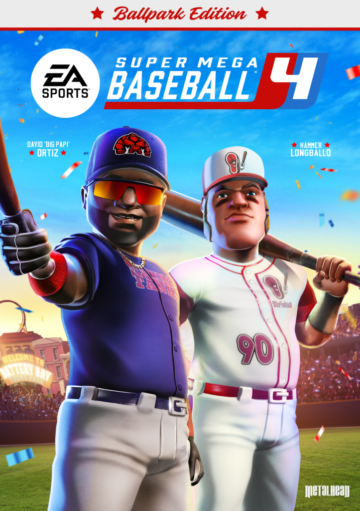 El béisbol se vuelve más grande que nunca en EA Sports con el ...