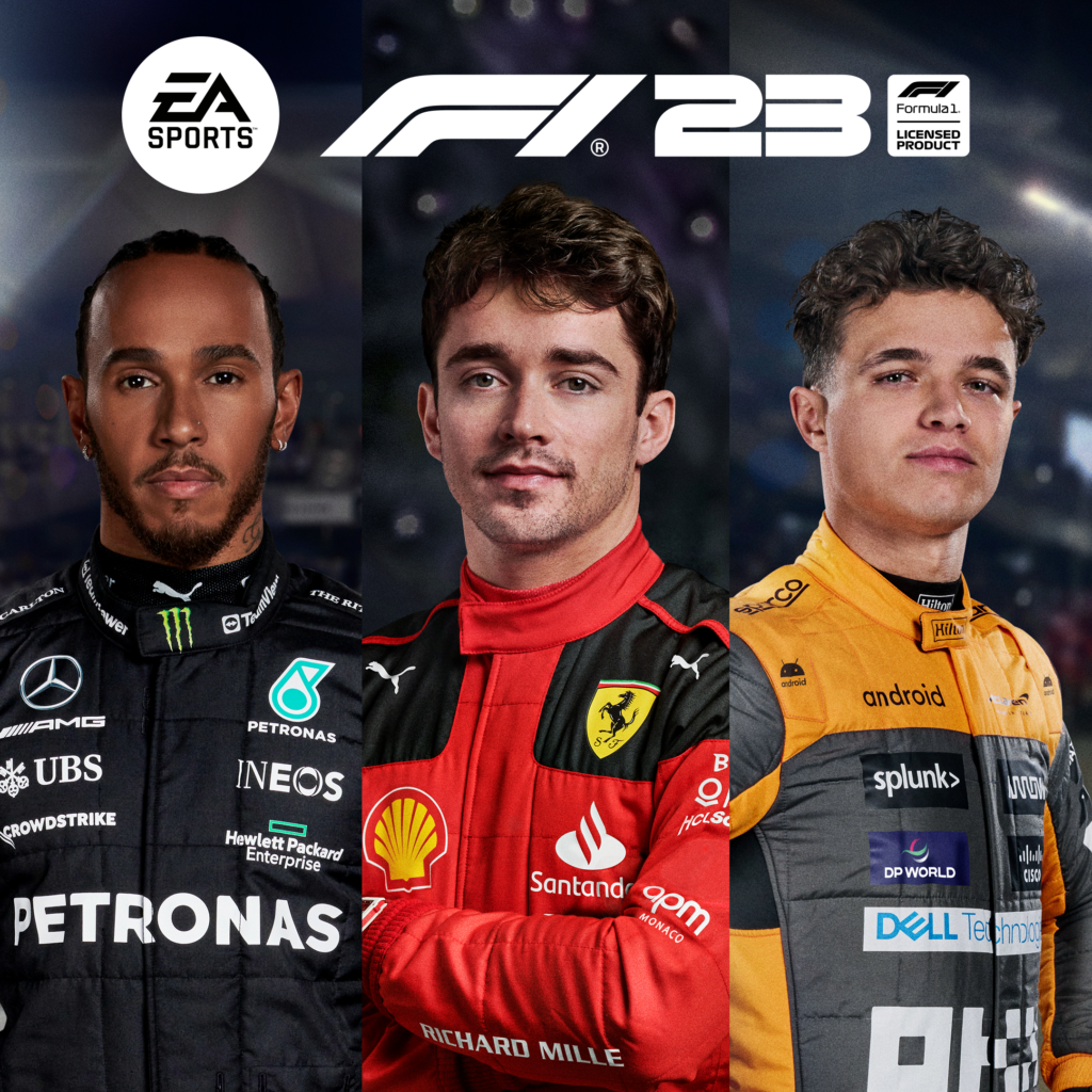 EA Sports F1 23 ya está disponible en todo el mundo - CDF Gaming