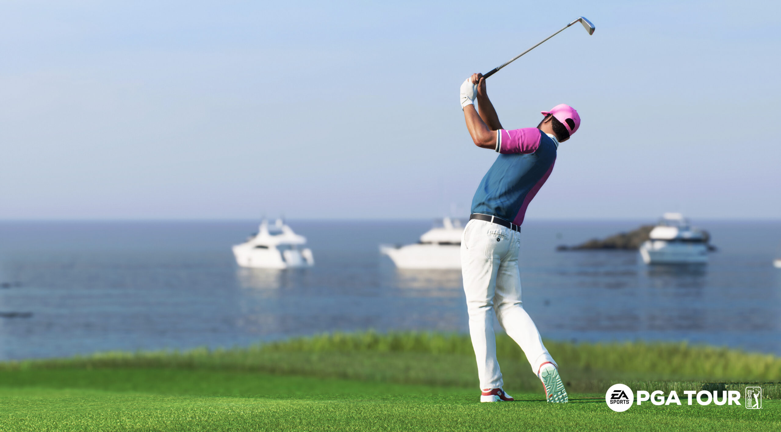 EA Sports PGA Tour presenta el modo 60 FPS - CDF Gaming
