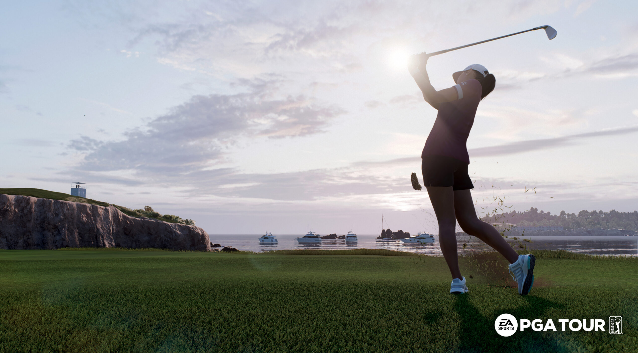 EA Sports PGA Tour celebra su actualización 4.0 - CDF Gaming
