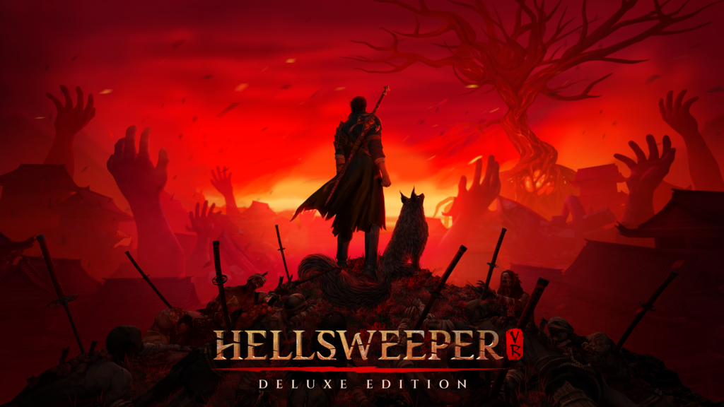 Hellsweeper VR anuncia la fecha de lanzamiento en septiembre y demo ...