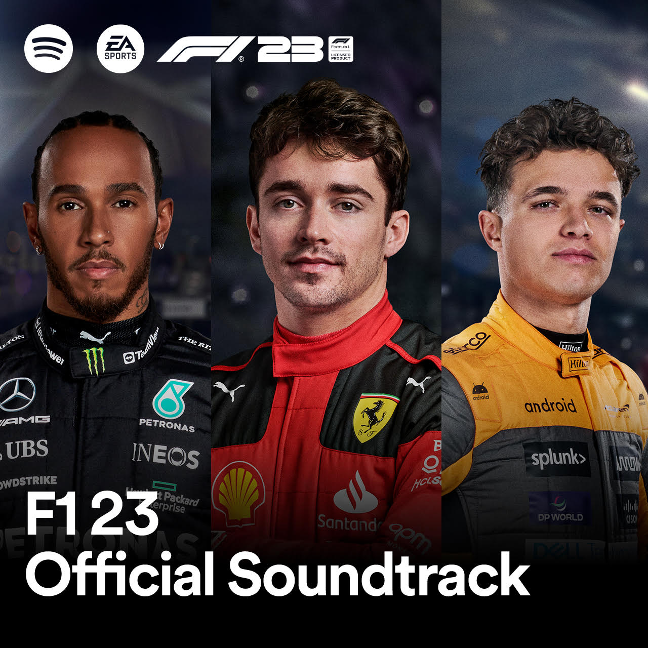 EA Sports presenta la banda sonora electrónica de alto octanaje para F1 ...