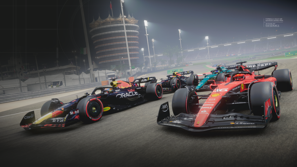 Enfrentate a Max Verstappen en EA Sports F1 23 y completá los ...