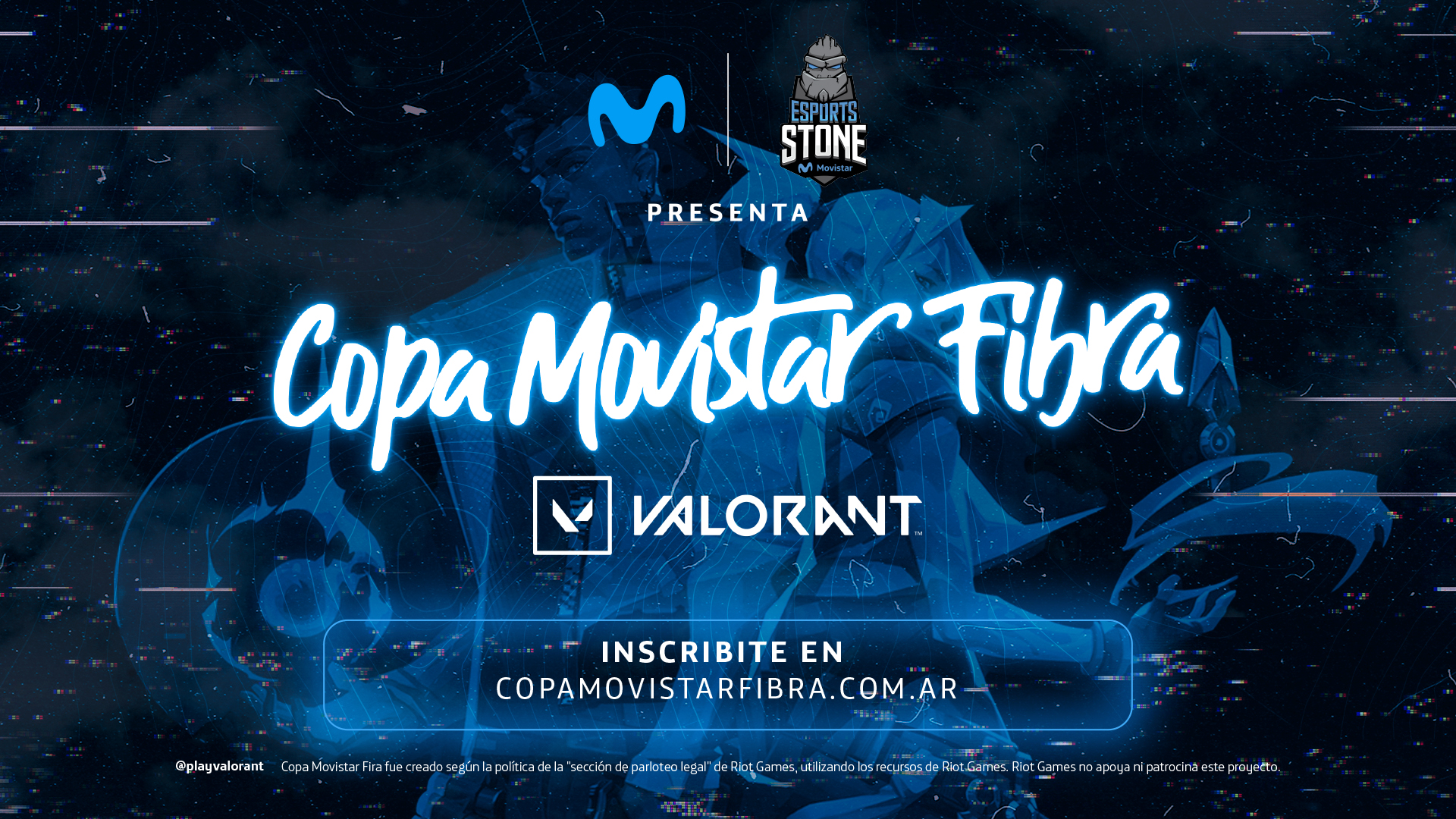 Movistar lanza la segunda edición de la Copa Movistar Fibra - CDF Gaming