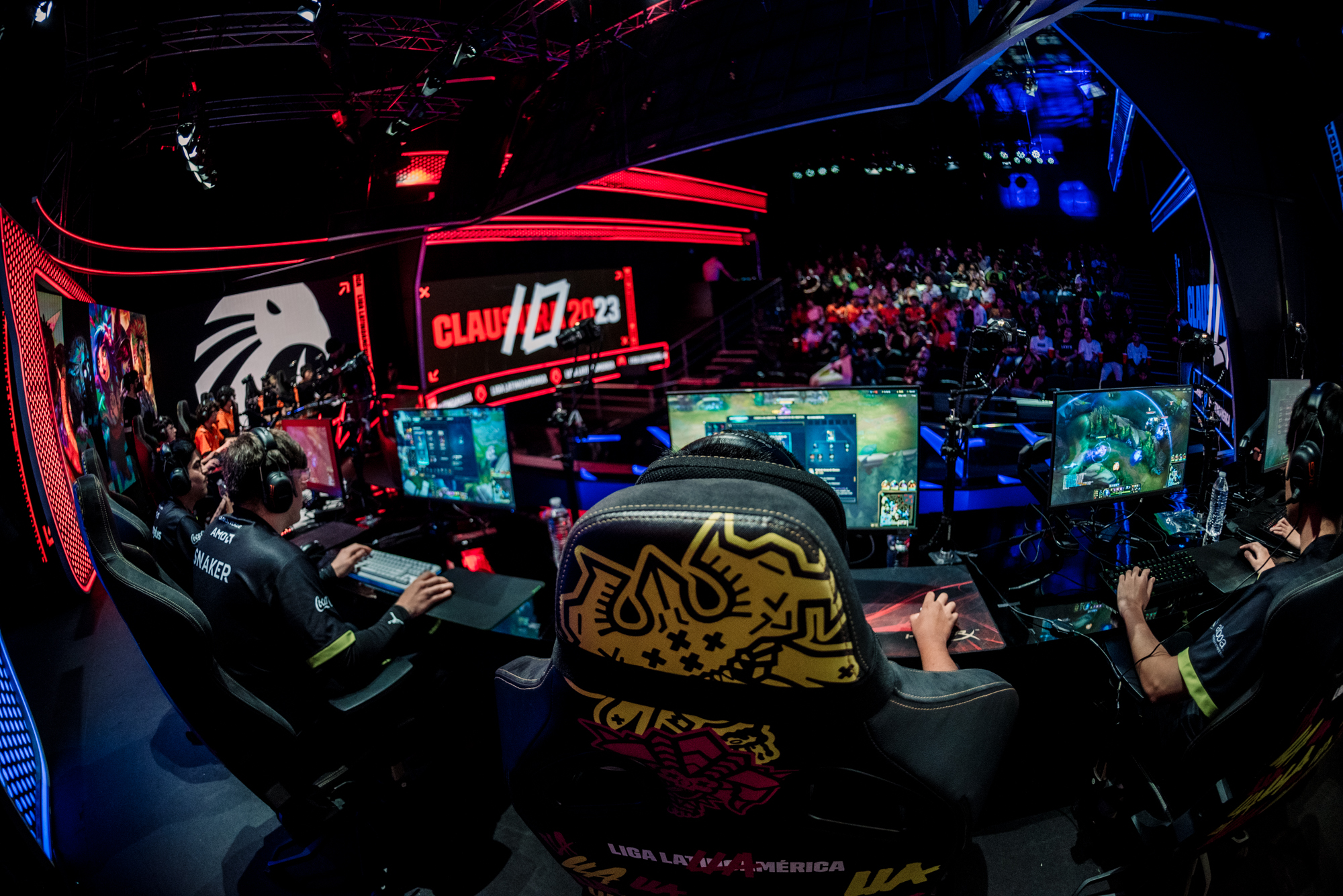 Riot Games presenta un fin de semana cargado de esports para todos los ...