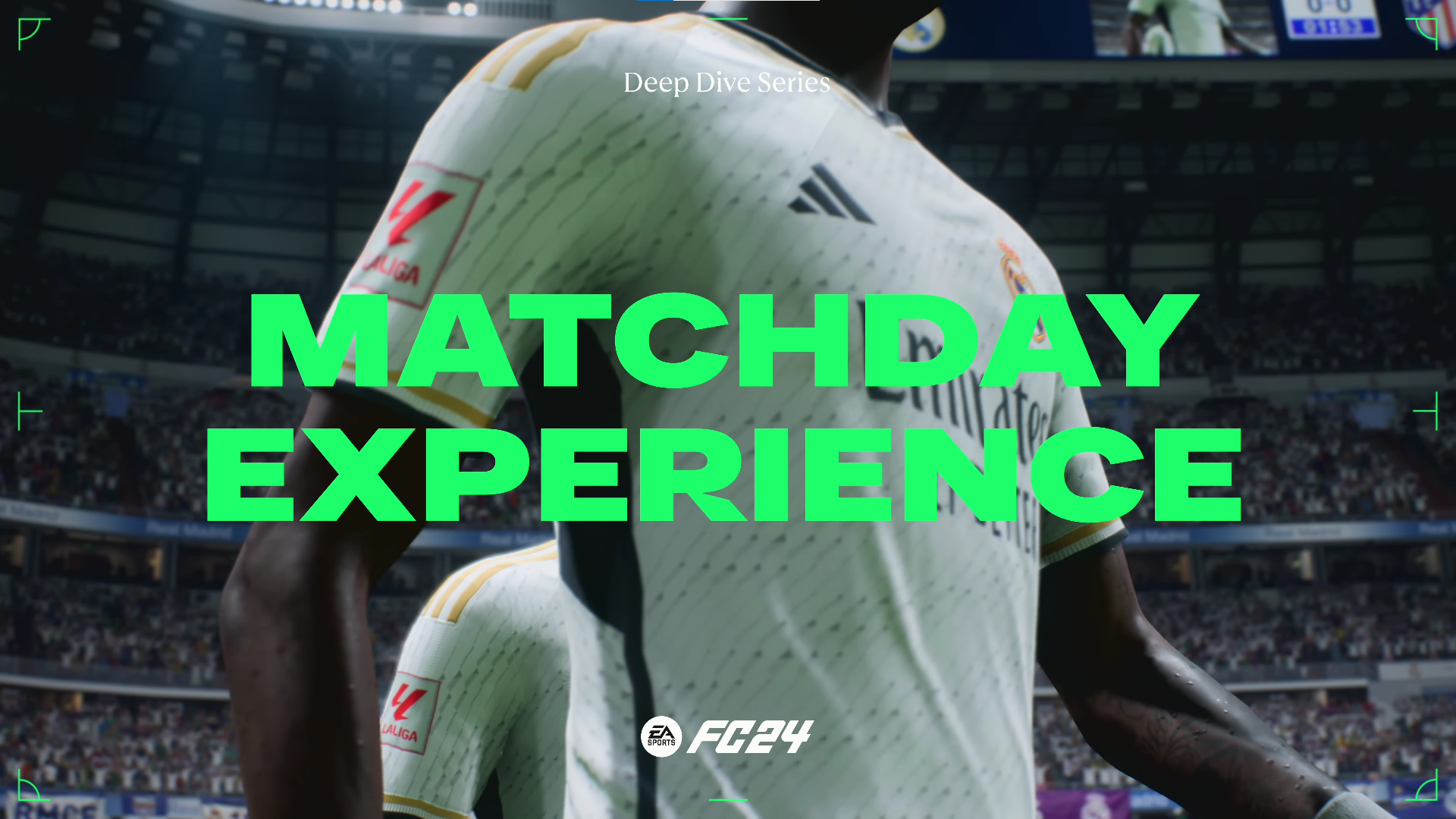 EA Sports FC 24 presenta su Análisis a Fondo del Matchday - CDF Gaming