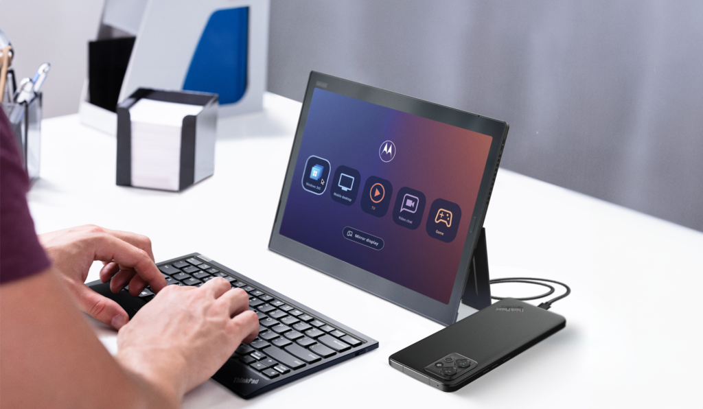 Motorola se asocia con Microsoft para llevar nuevas funciones de ...