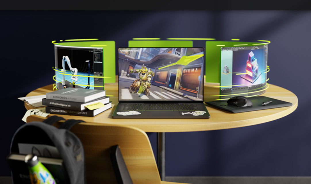 NVIDIA transforma el Día del Gamer en una Gamer Week para verdaderos ...