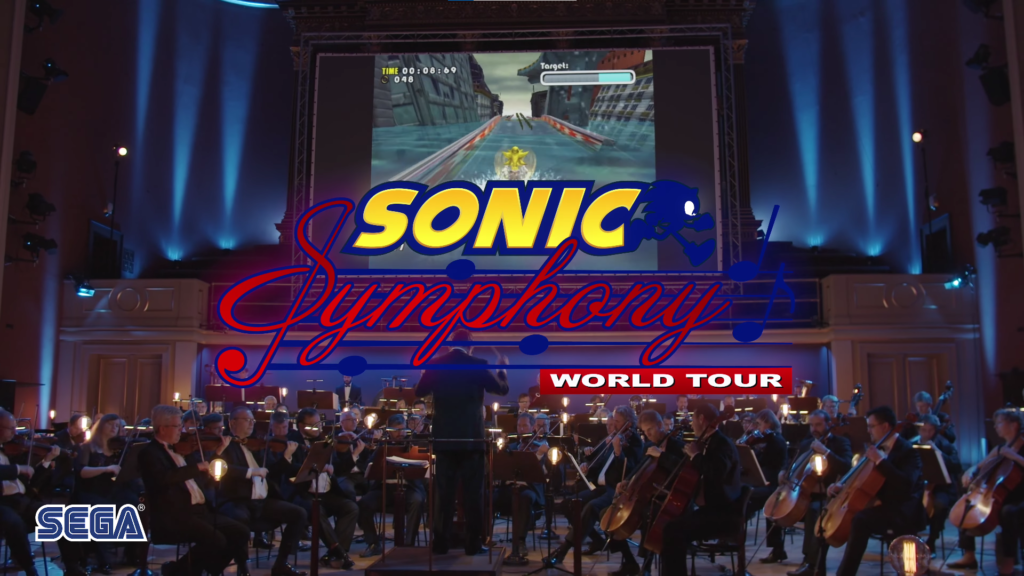 SEGA anuncia más fechas e invitados para la gira Sonic Symphony World ...
