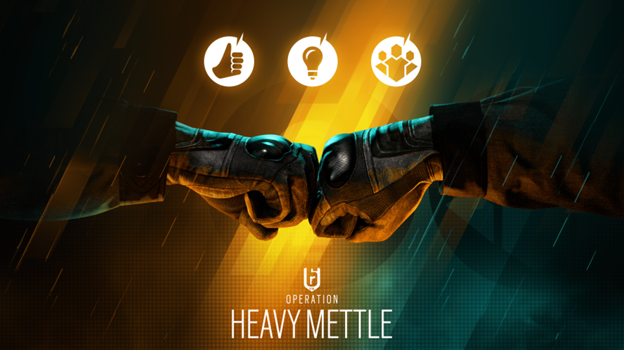 Rainbow Six Siege Year 8 Season 3, Operation Heavy Mettle llega el 29 ...