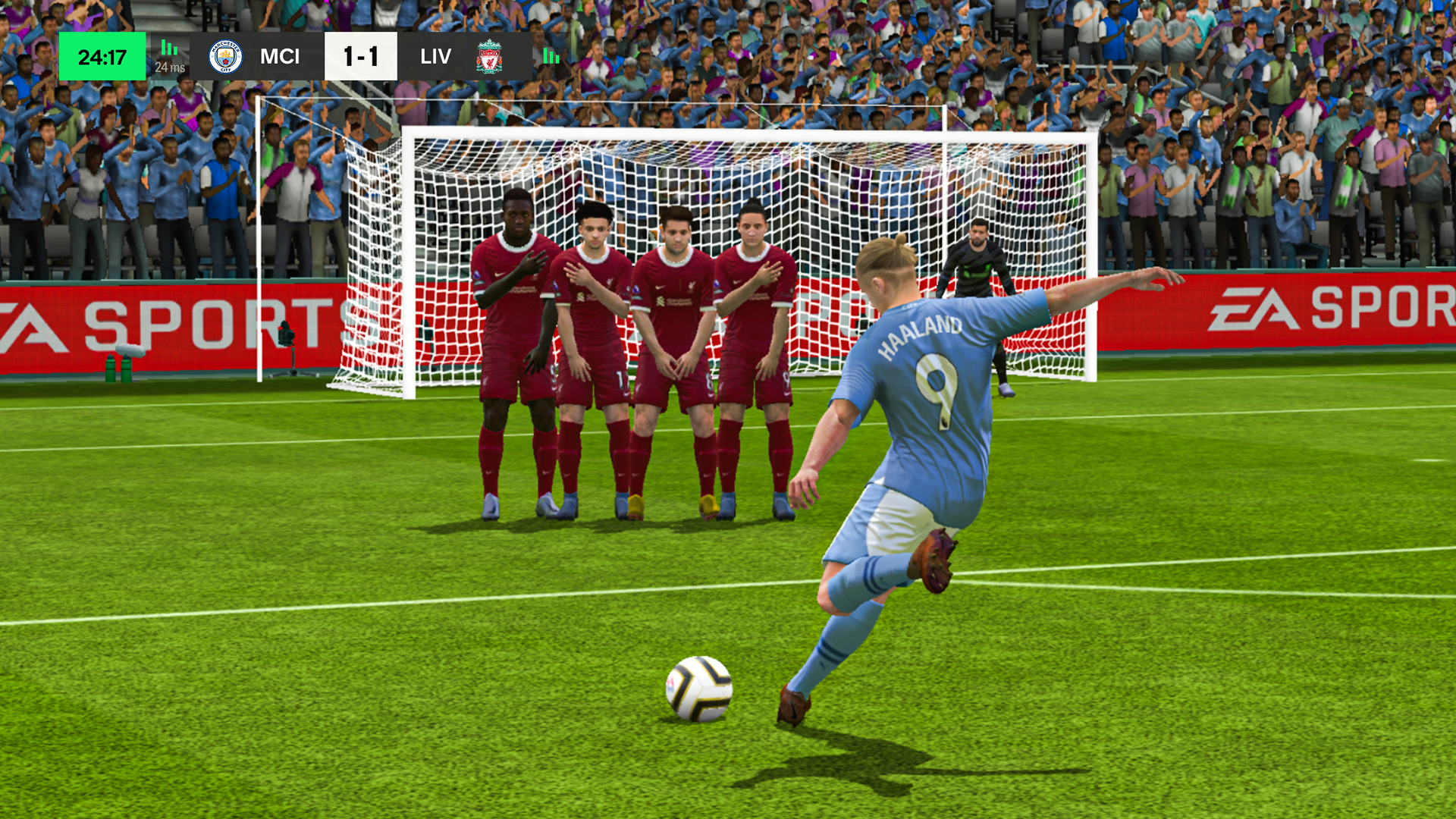 El juego de todos está en tu bolsillo con el lanzamiento de EA Sports FC Mobile - CDF Gaming