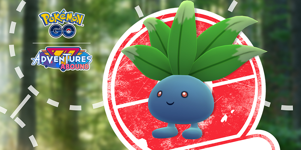 Pokémon destaca a Oddish en toda la franquicia para continuar con la ...