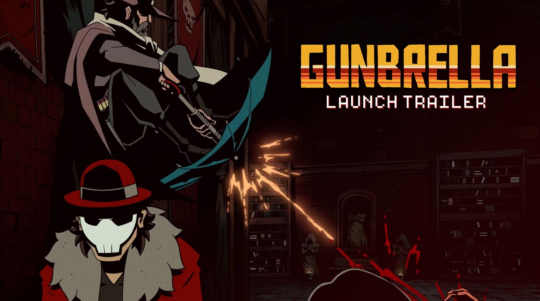 Llegó Gunbrella - CDF Gaming