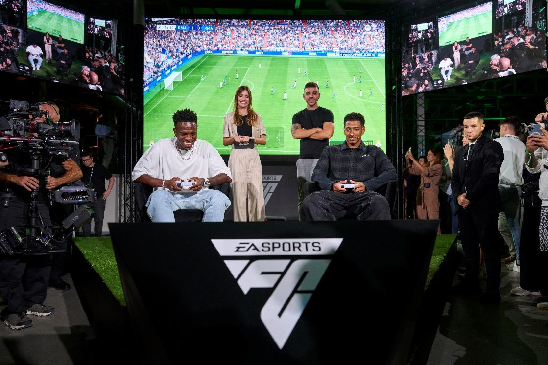 EA Sports FC 24 ya se puede jugar de forma anticipada - CDF Gaming