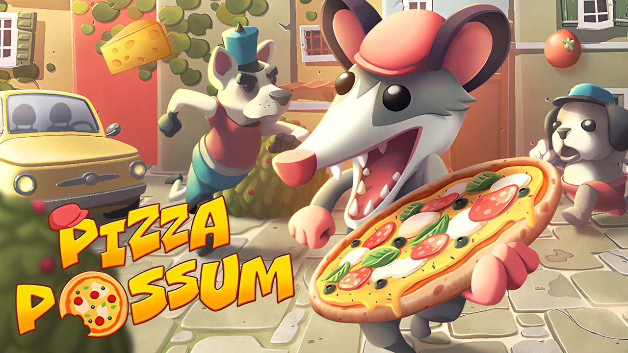 Llegó a Xbox Pizza Possum, el aclamado juego de arcade para disfrutar ...