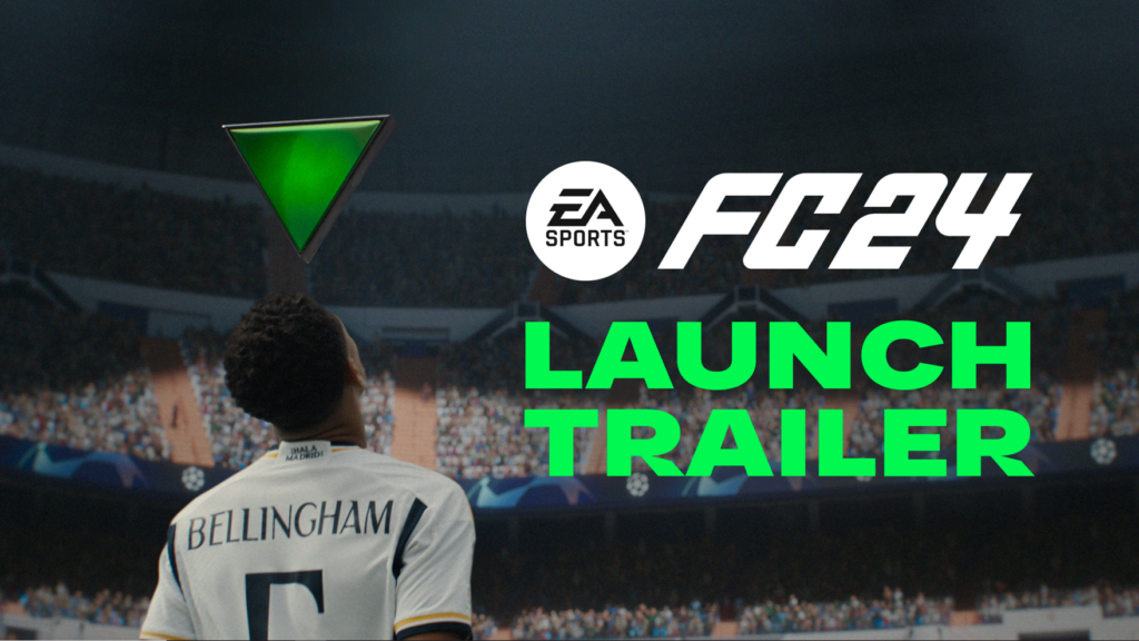 EA Sports FC 24 ya está disponible en todo el mundo - CDF Gaming
