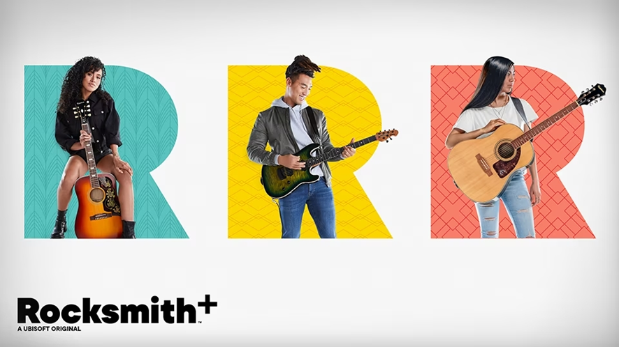 Rocksmith+ se asocia con un gran colaborador - CDF Gaming