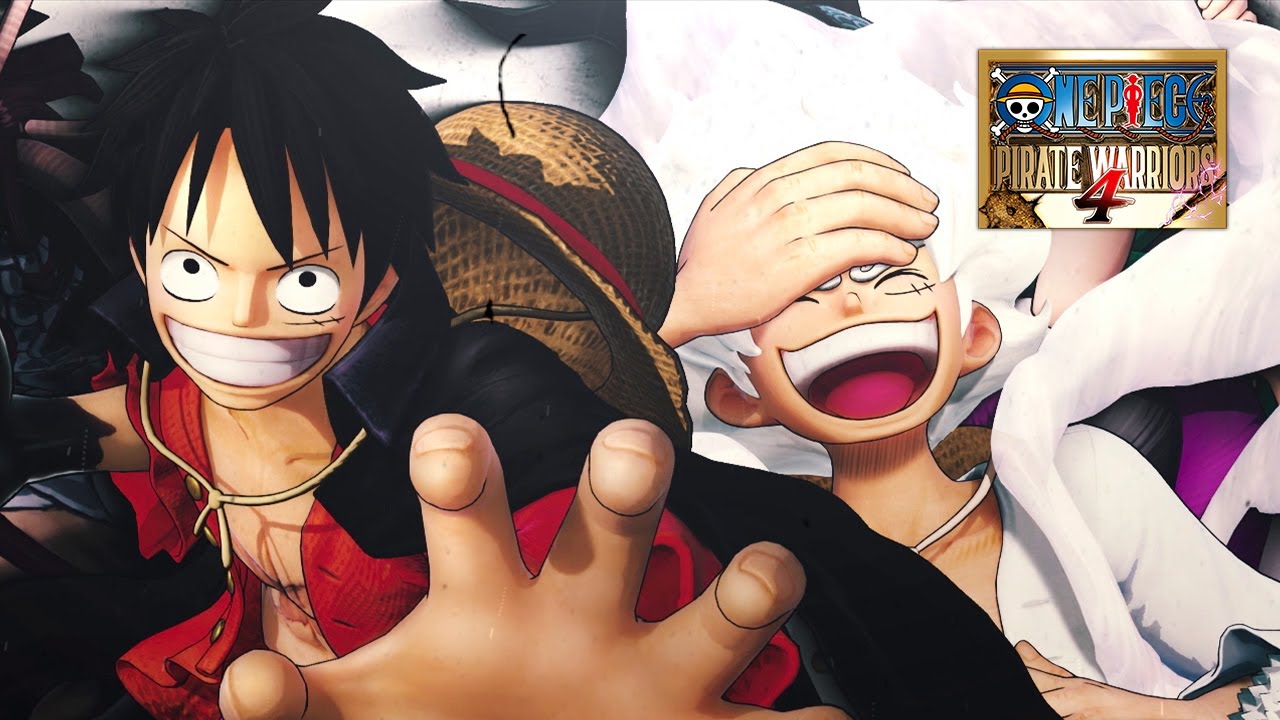 ONE PIECE PIRATE WARRIORS 4 ULTIMATE EDITION añade nuevas aventuras ...