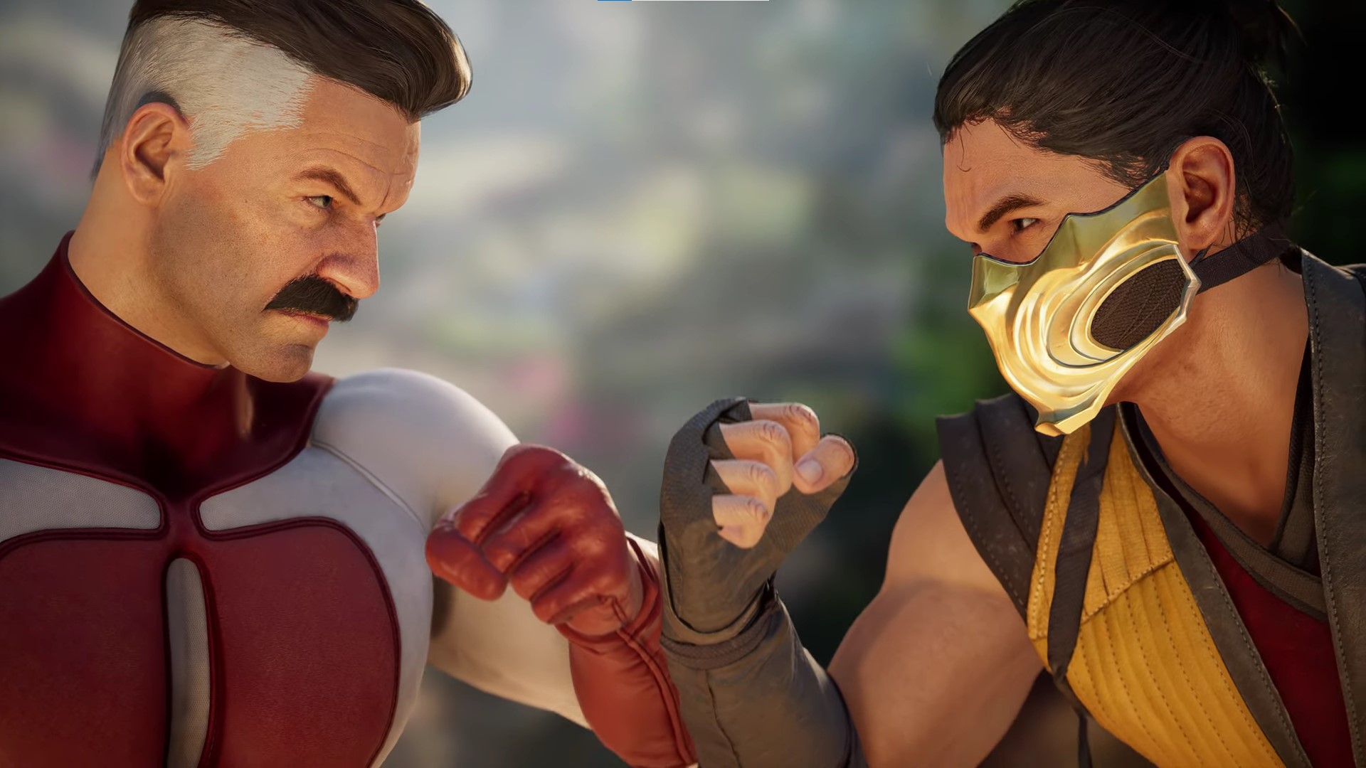 Mortal Kombat 1 muestra el gameplay de Omni-Man - CDF Gaming