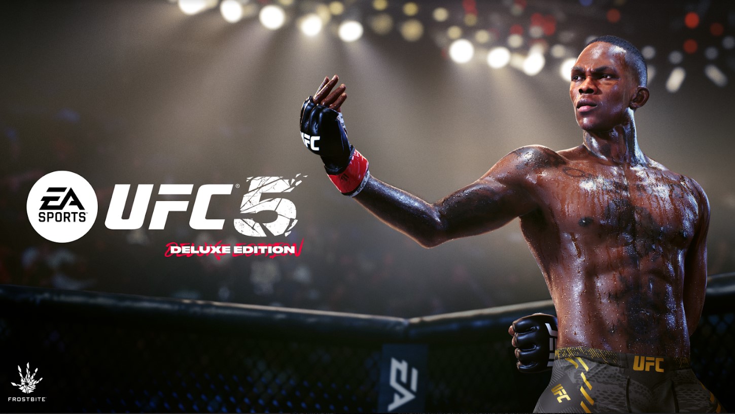 EA Sports UFC 5 ya está disponible en todo el mundo - CDF Gaming