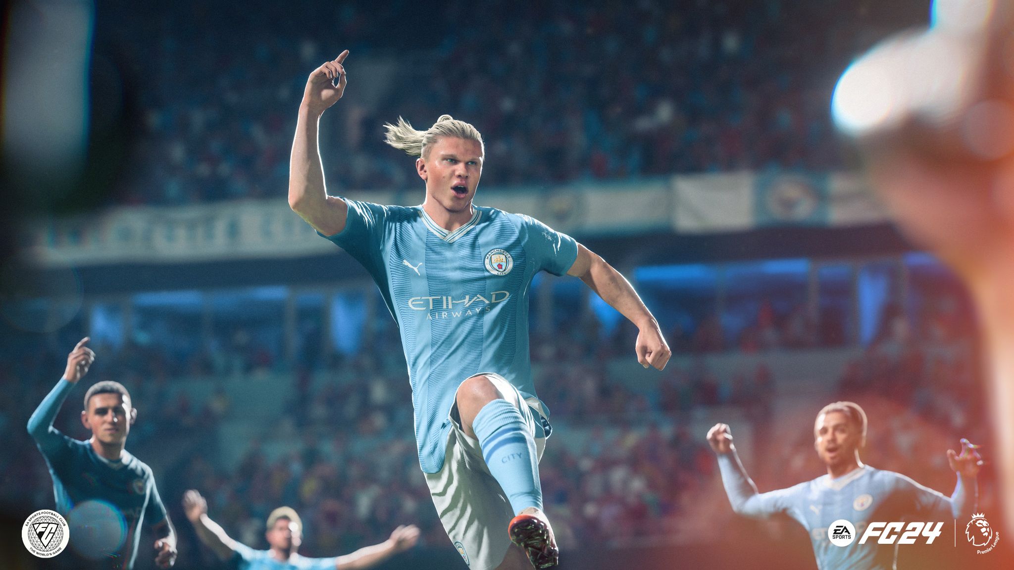 EA Sports FC 24 es testigo de la participación masiva de los fans - CDF ...