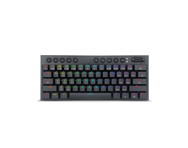 Redragon Horus Mini Pro | REVIEW - CDF Gaming