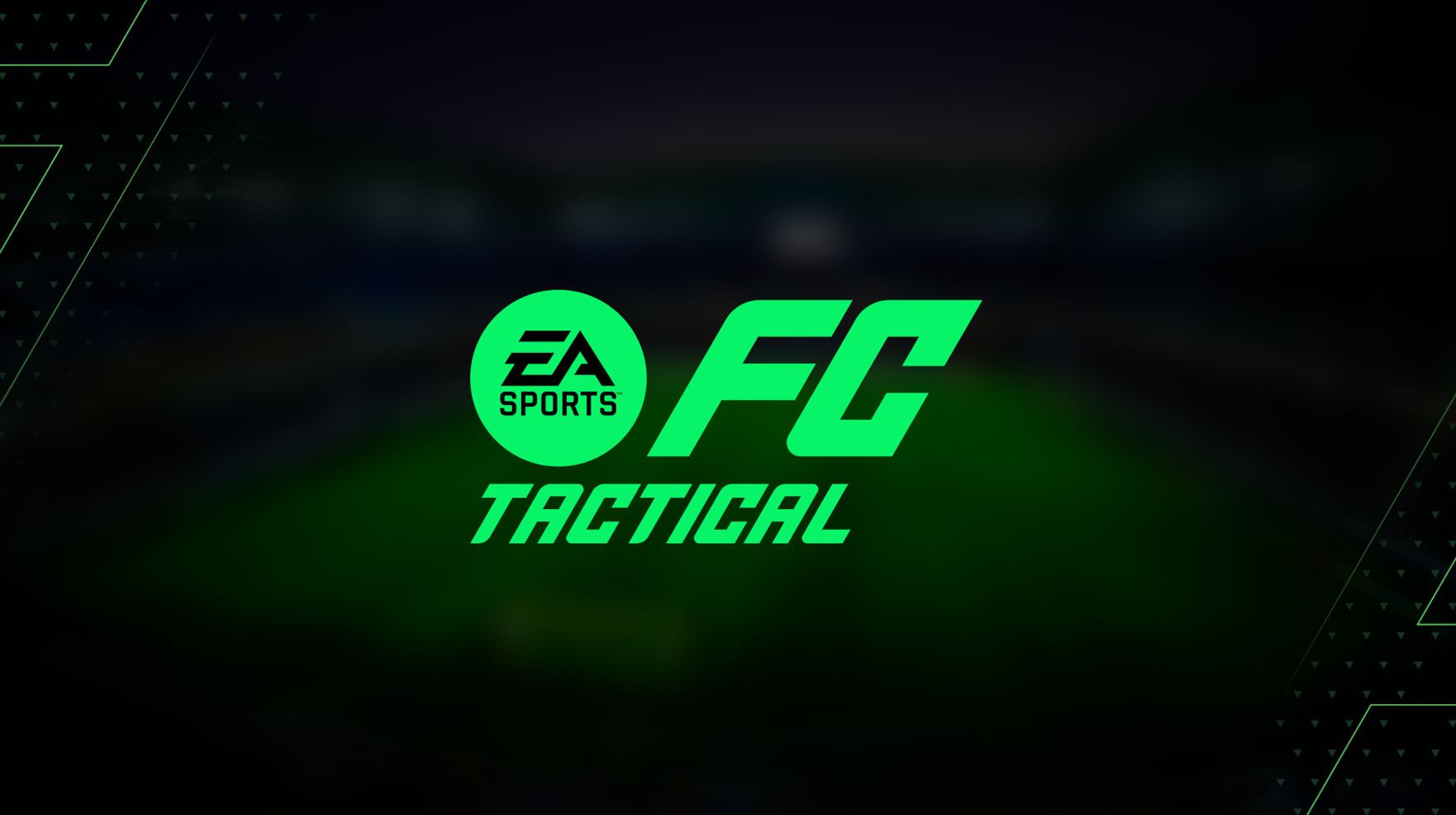 Se presentó EA Sports FC Tactical - CDF Gaming
