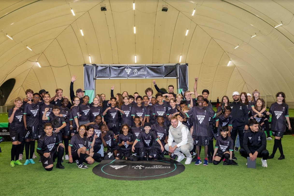 EA Sports FC Futures celebra el lanzamiento de las prácticas gratuitas ...