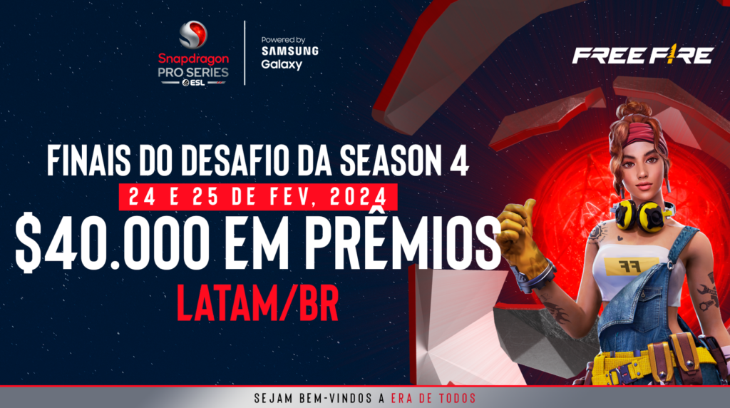La Serie Snapdragon Pro organiza las primeras finales del desafío móvil ...