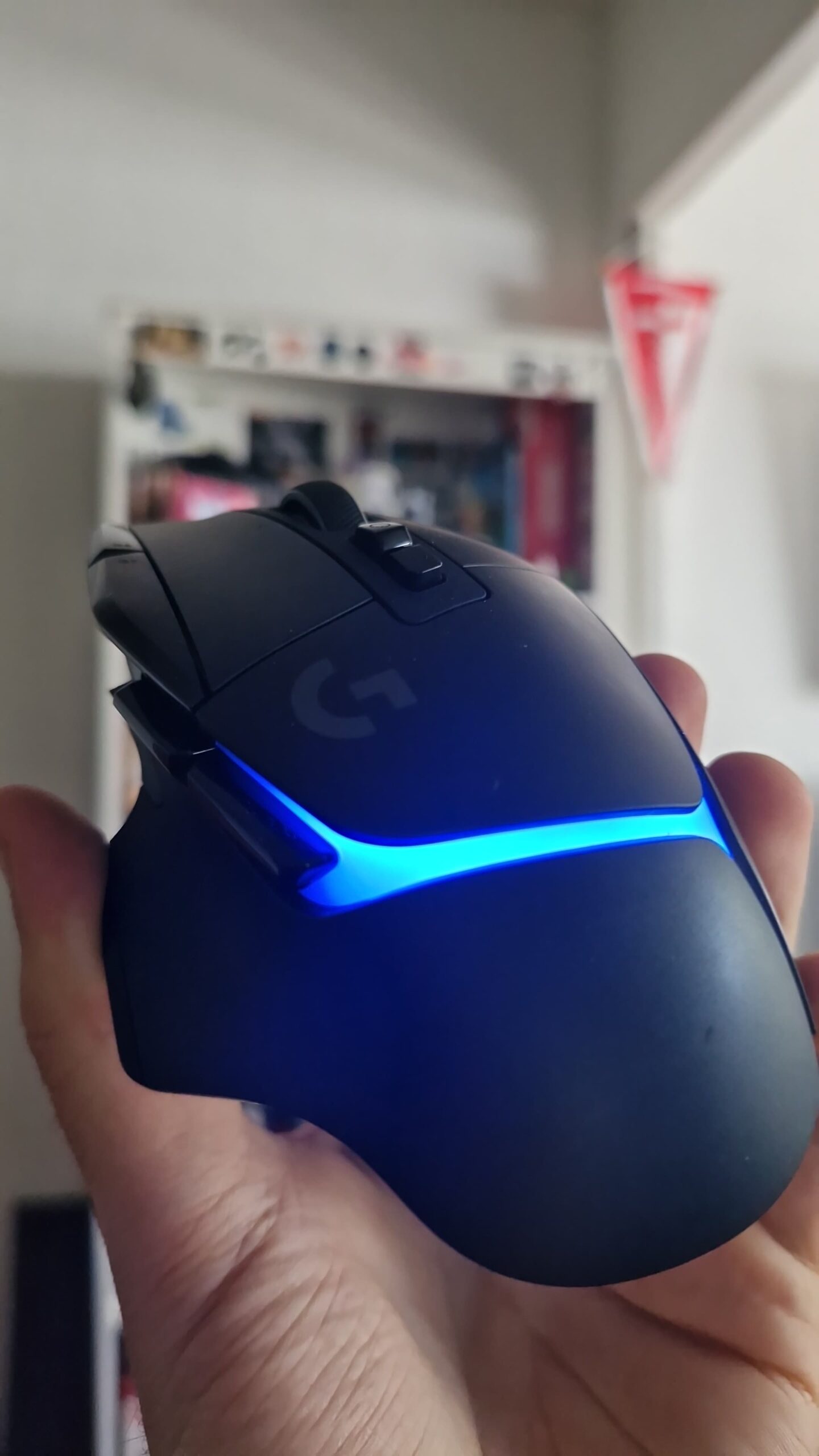 Logitech G502 X Plus | REVIEW - CDF Gaming
