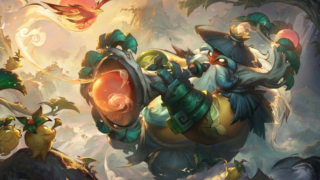 Teamfight Tactics | Notas de la versión 14.7 - CDF Gaming