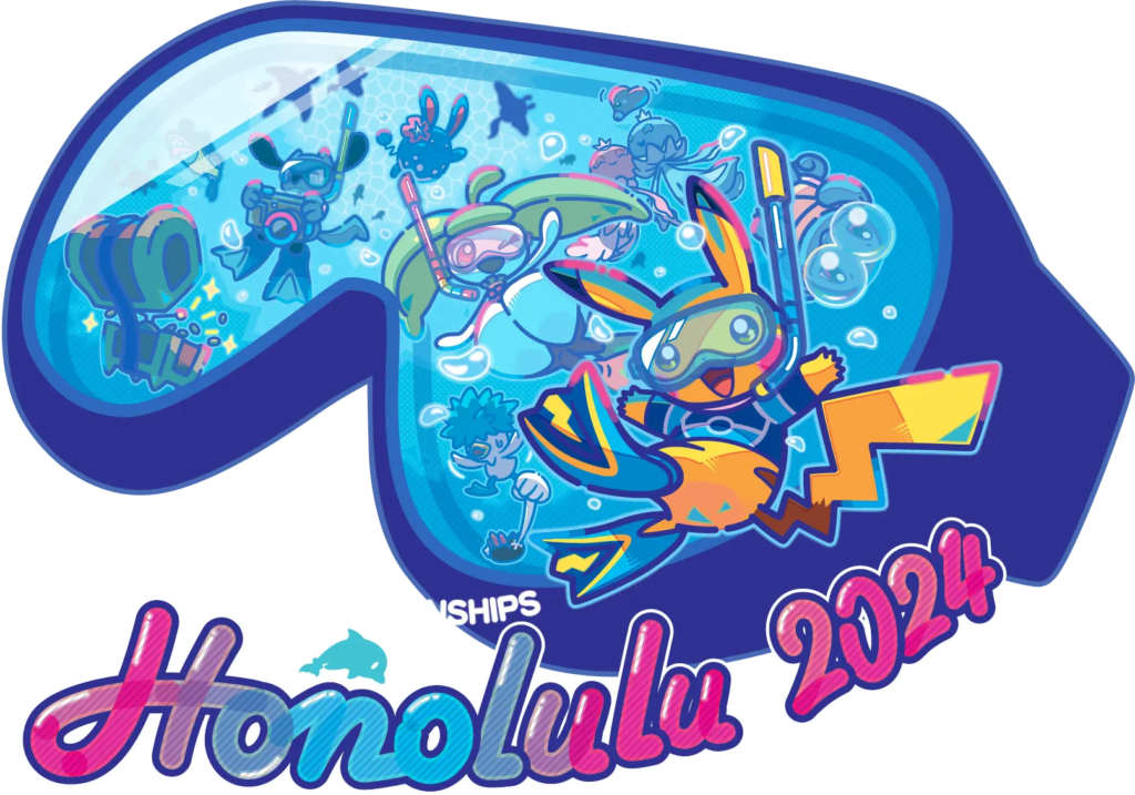 The Pokémon Company International lleva toda su magia a Hawaii - CDF Gaming