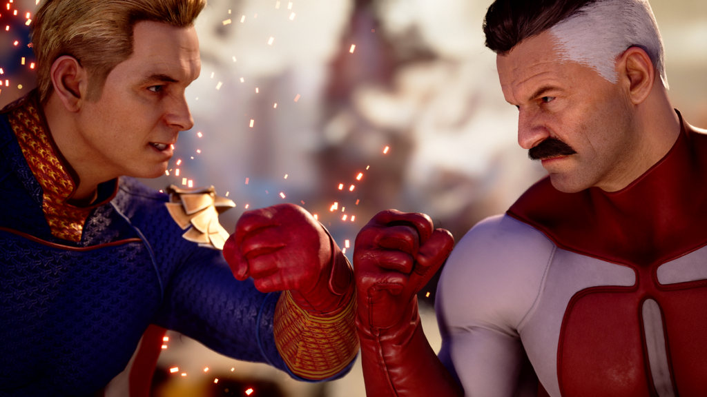 Nuevo tráiler de Mortal Kombat 1 muestra el enfrentamiento entre Omni-Man de Invincible y ...