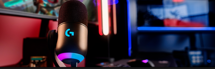 ¡Logitech G presenta nuevos equipos de streaming! - CDF Gaming
