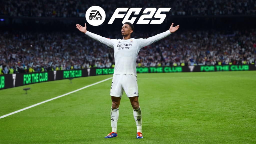 ¡Portada de EA Sports FC 25! - CDF Gaming